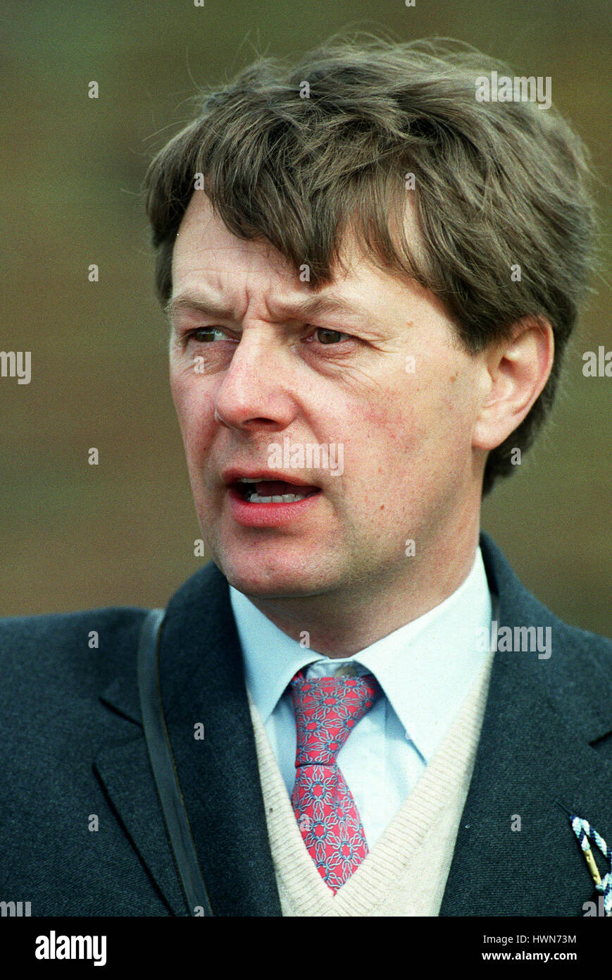 CHRIS WALL RACE HORSE TRAINER NEWMARKET NEWMARKET RACECOURSE 05 May ...