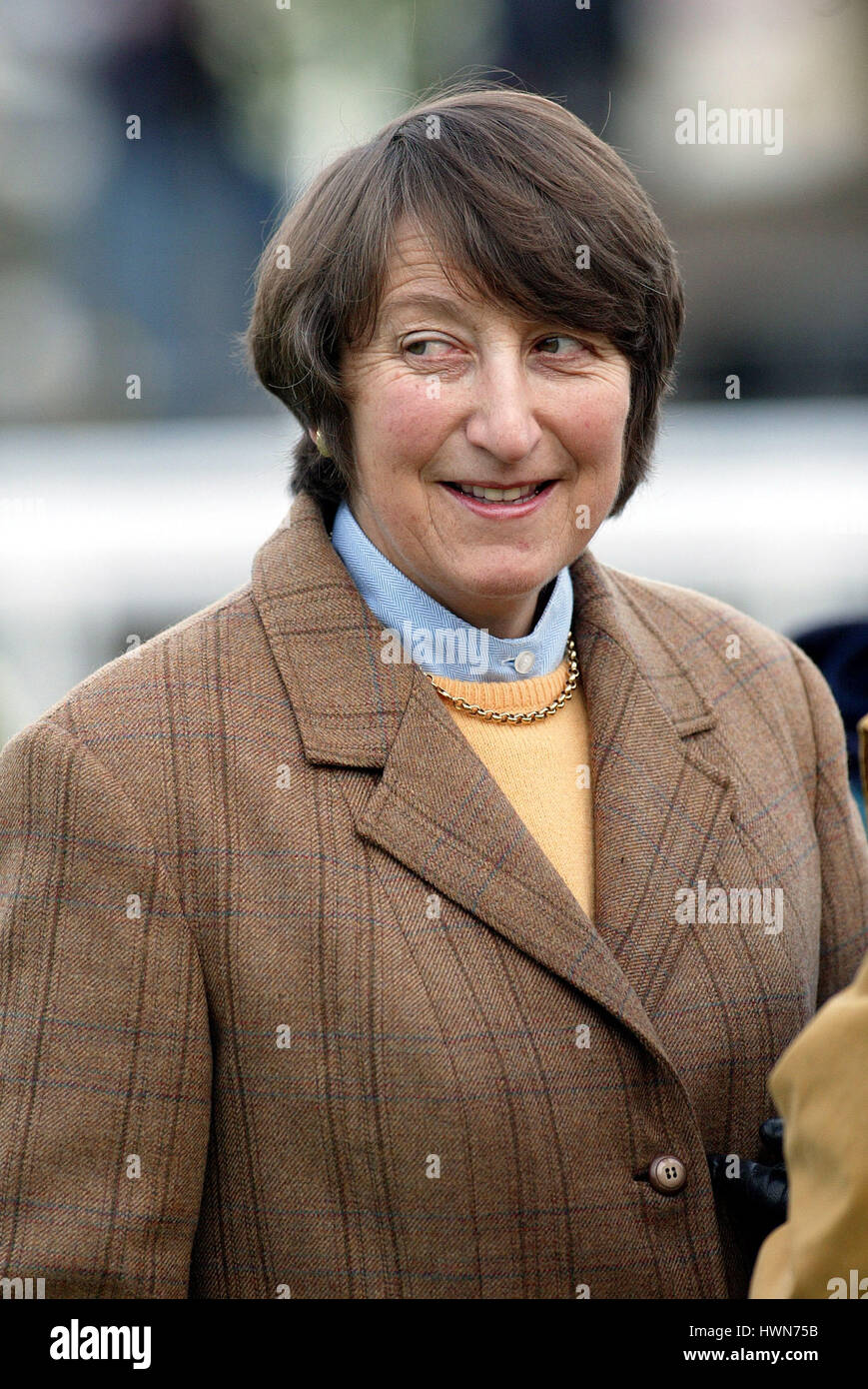 Henrietta knight trainer hi-res stock photography and images - Alamy