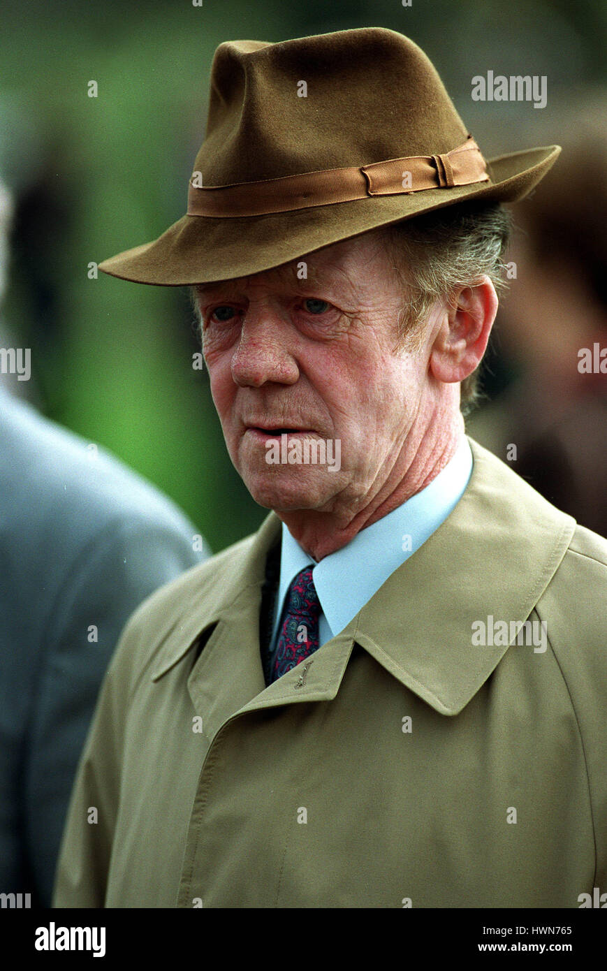 Trainer brian mcmahon hi-res stock photography and images - Alamy