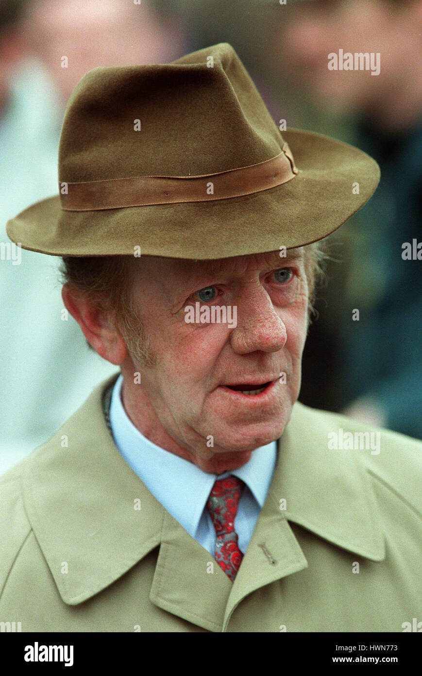 Trainer brian mcmahon hi-res stock photography and images - Alamy