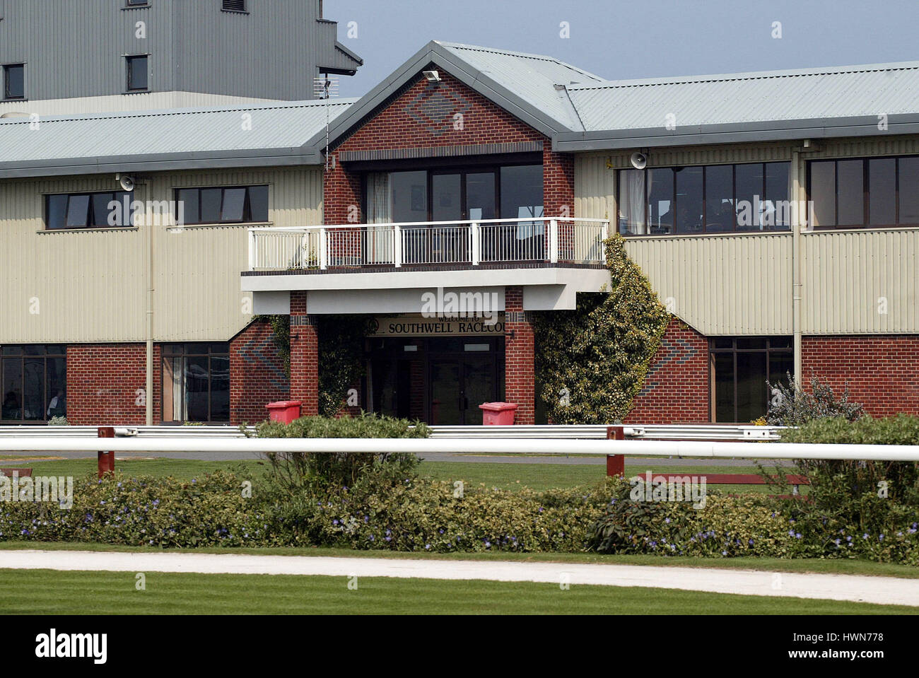 Southwell racecourse hi-res stock photography and images - Alamy