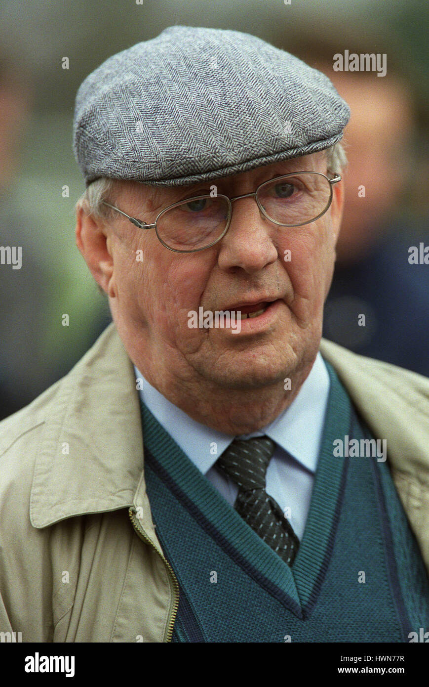 Alan bailey hi-res stock photography and images - Alamy