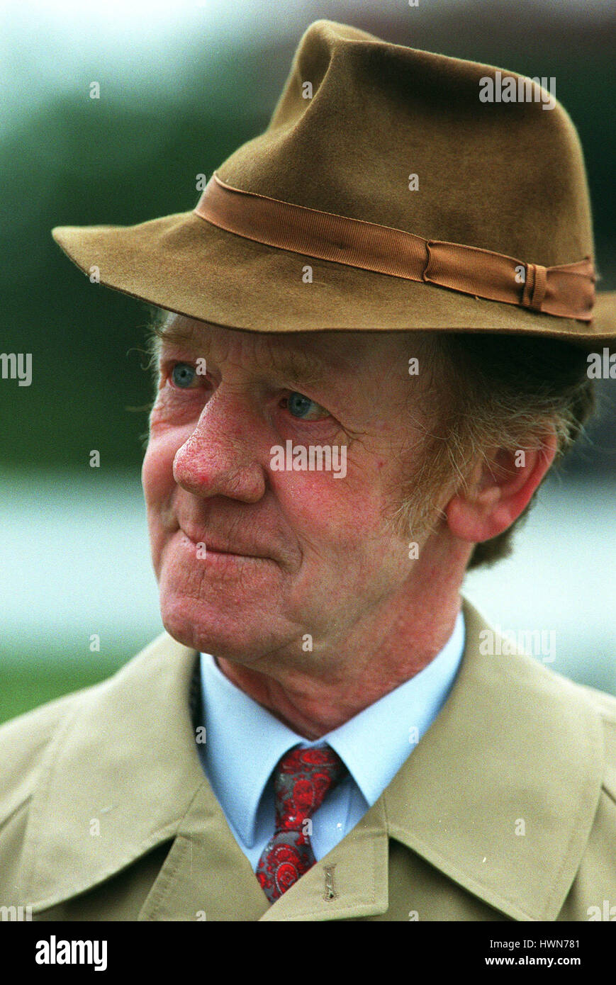 BRIAN MCMAHON RACE HORSE TRAINER DONCASTER DONCASTER RACECOURSE 13 ...