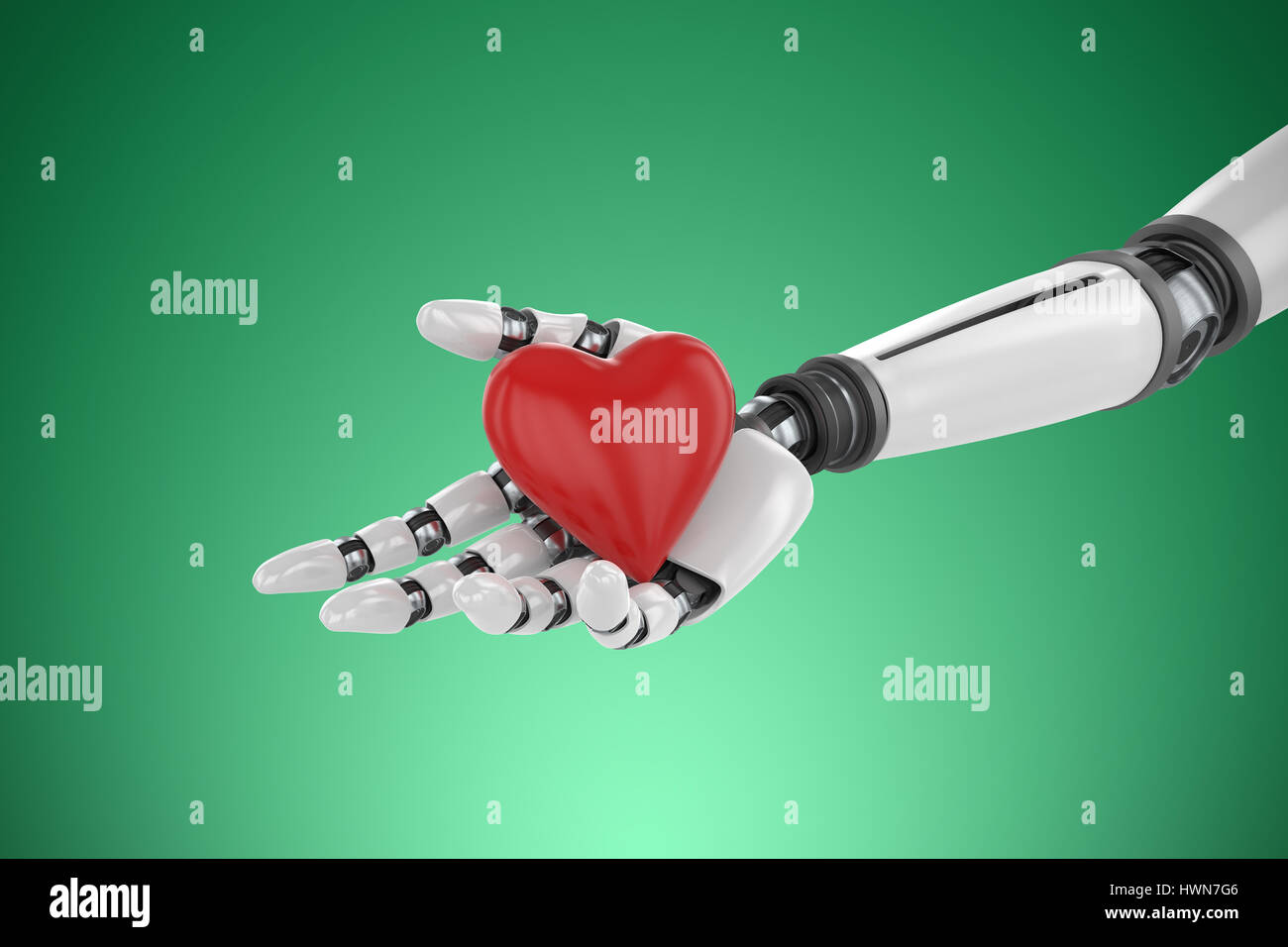 Bionic Person High Resolution Stock Photography and Images - Alamy