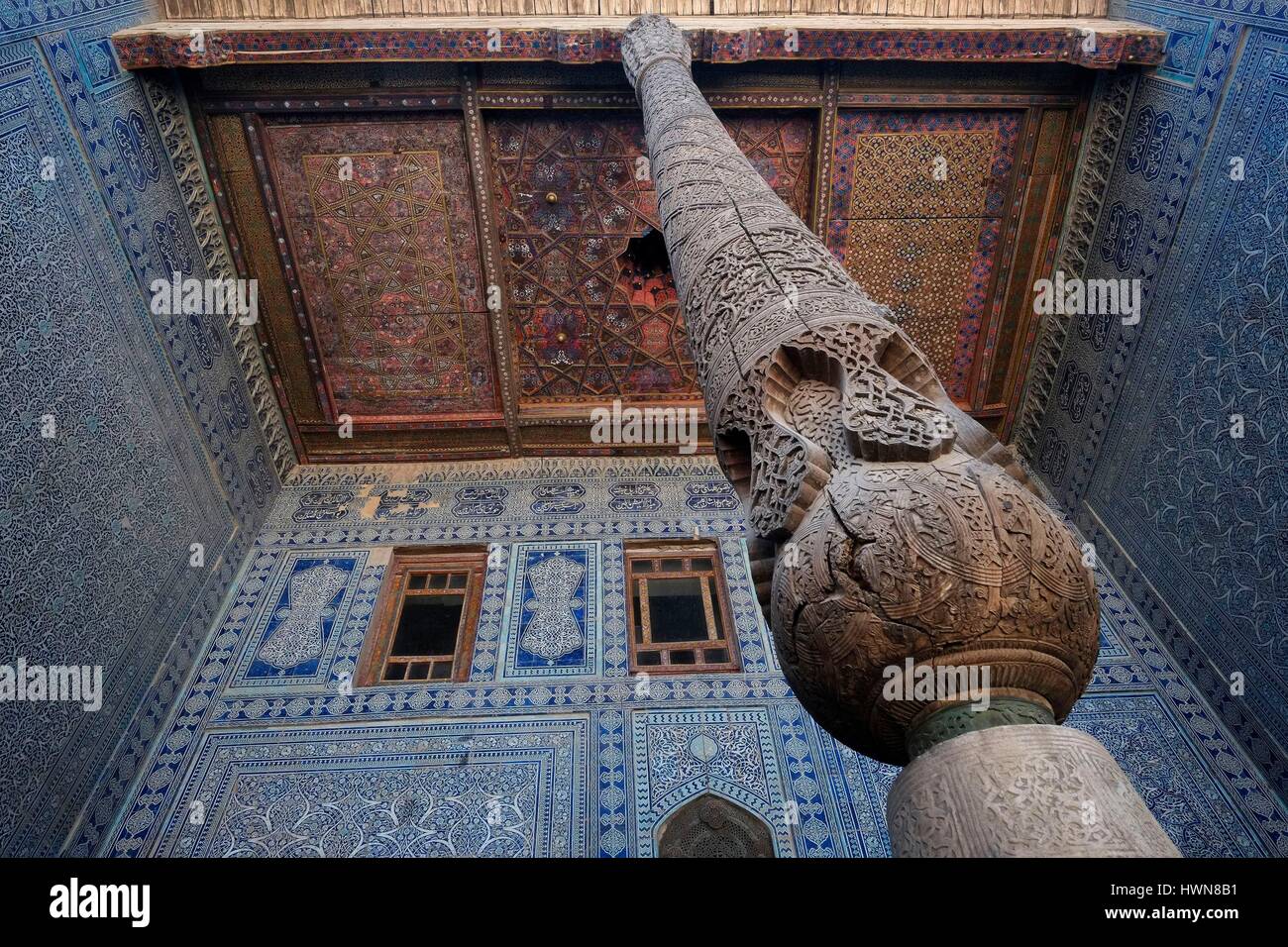 Tosh Hovli Palace High Resolution Stock Photography and Images - Alamy