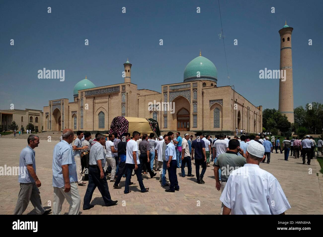 Khast Imam Complex High Resolution Stock Photography and Images - Alamy
