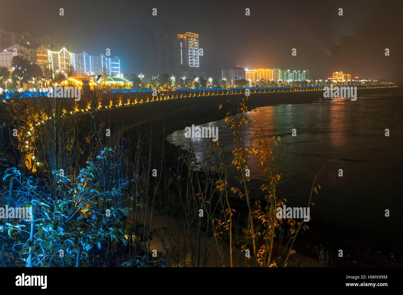 Chishui river hi-res stock photography and images - Alamy