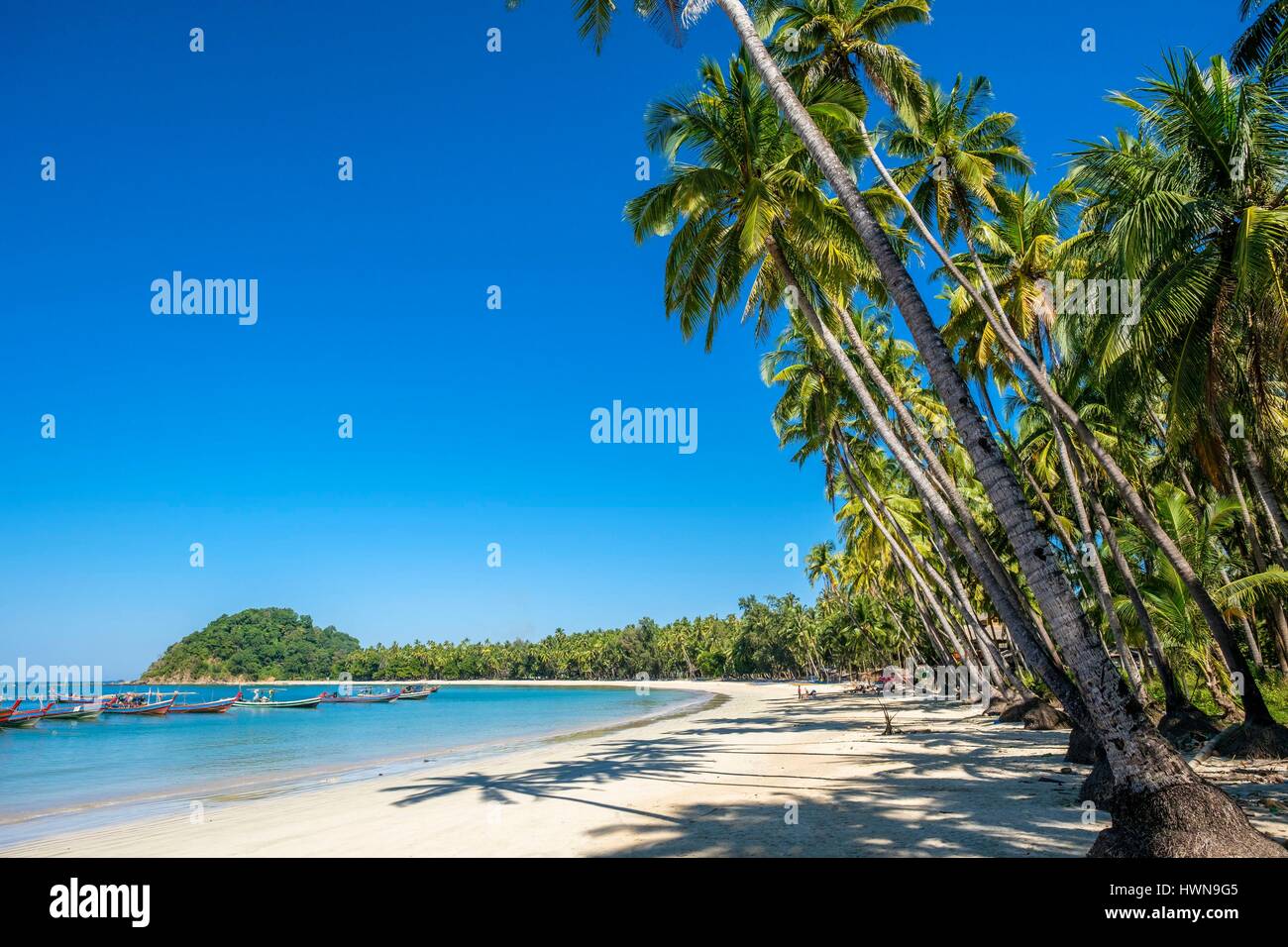 Thandwe district hi-res stock photography and images - Alamy