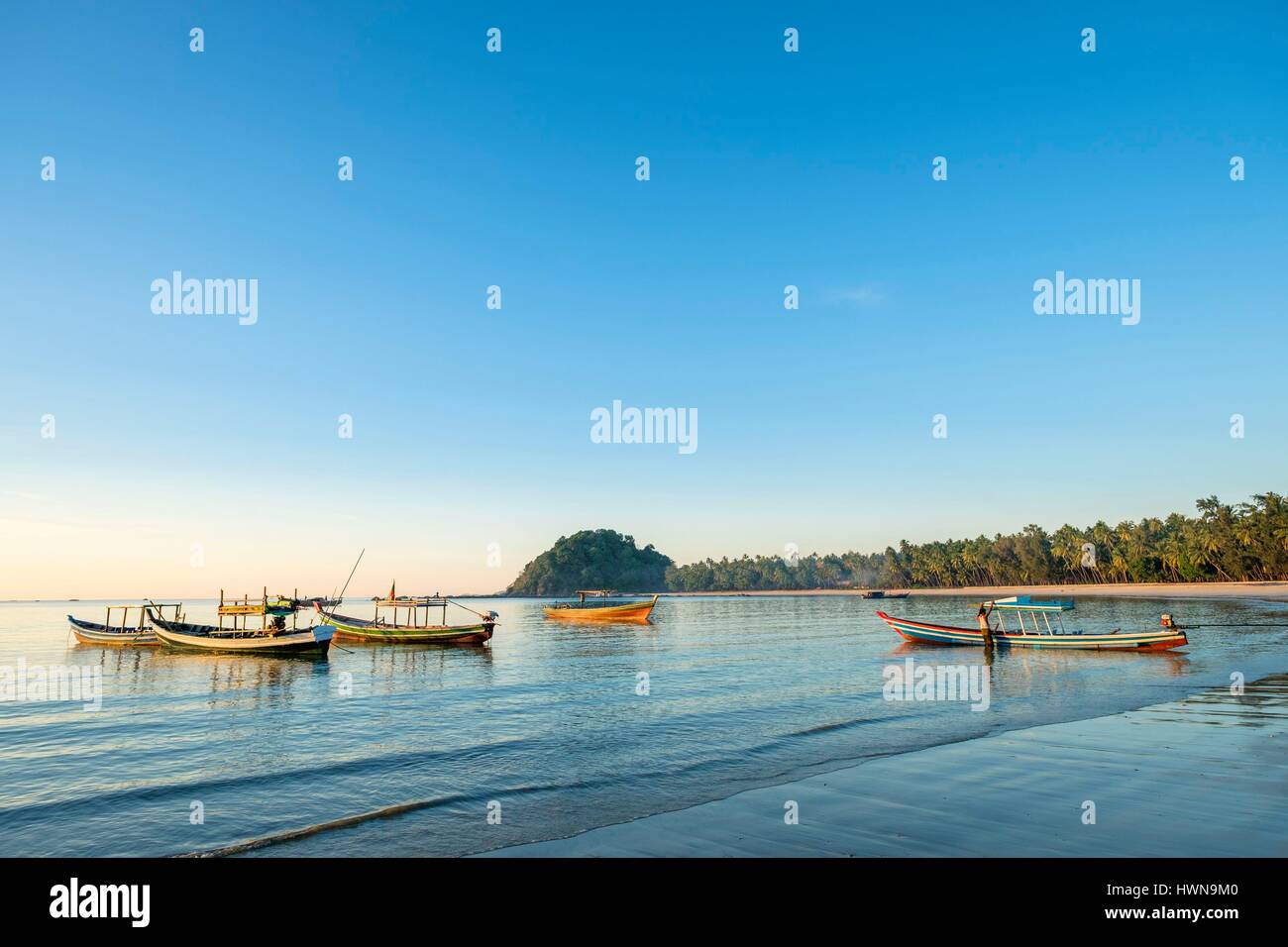 Thandwe district hi-res stock photography and images - Alamy