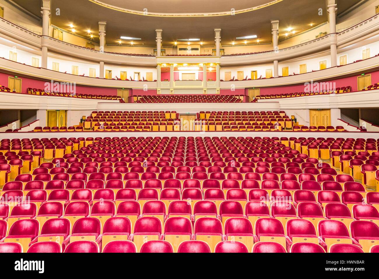 Brussels belgium bozar hi-res stock photography and images - Alamy