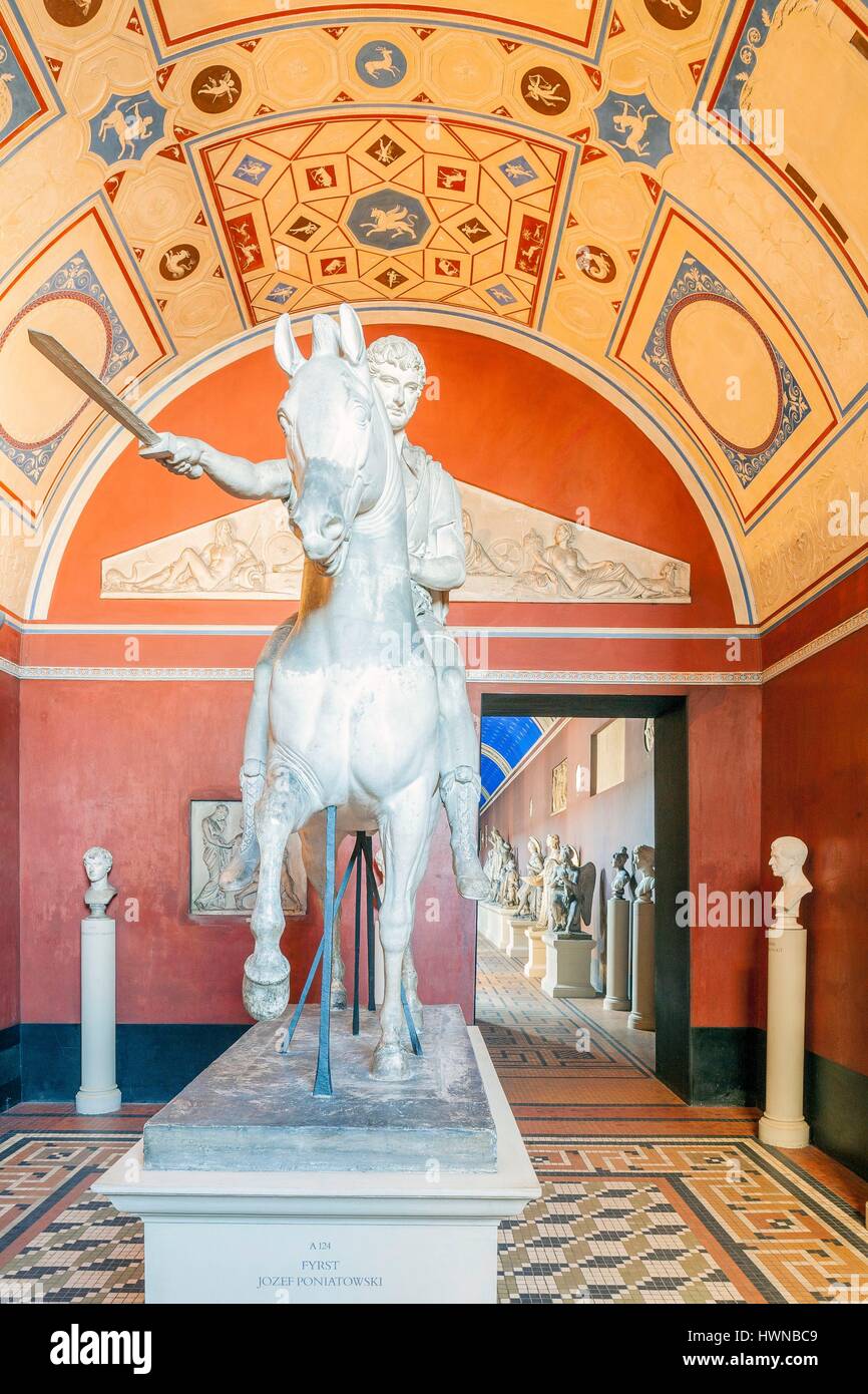 Thorvaldsen museum hi-res stock photography and images - Alamy