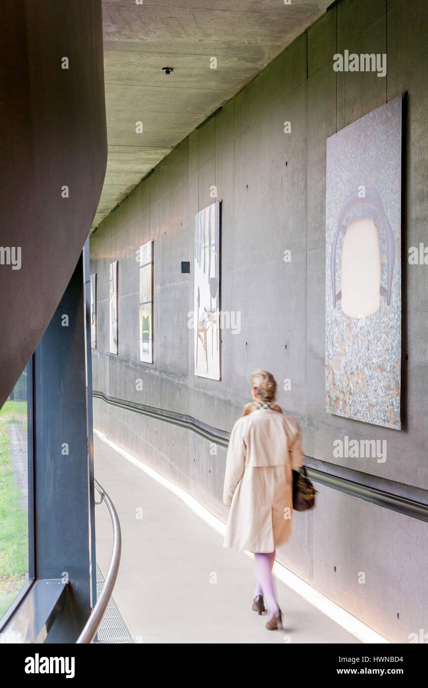 Ordrupgaard museum hi-res stock photography and images - Alamy