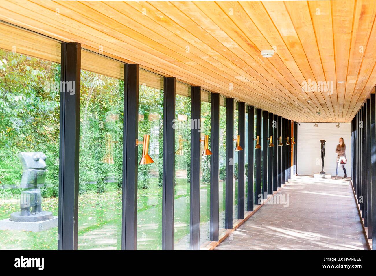 Louisiana museum denmark hi-res stock photography and images - Alamy