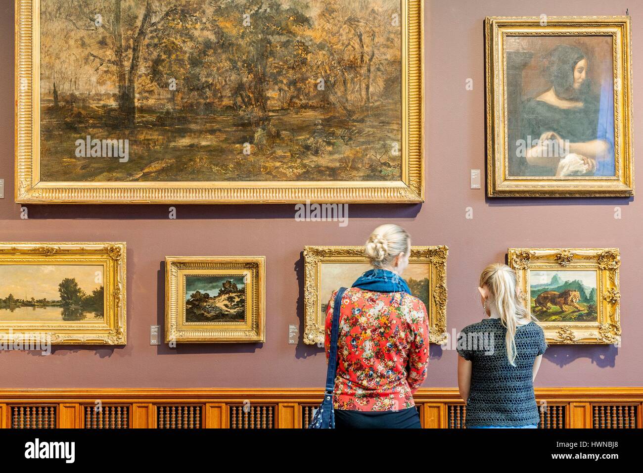 Ordrupgaard museum hi-res stock photography and images - Alamy