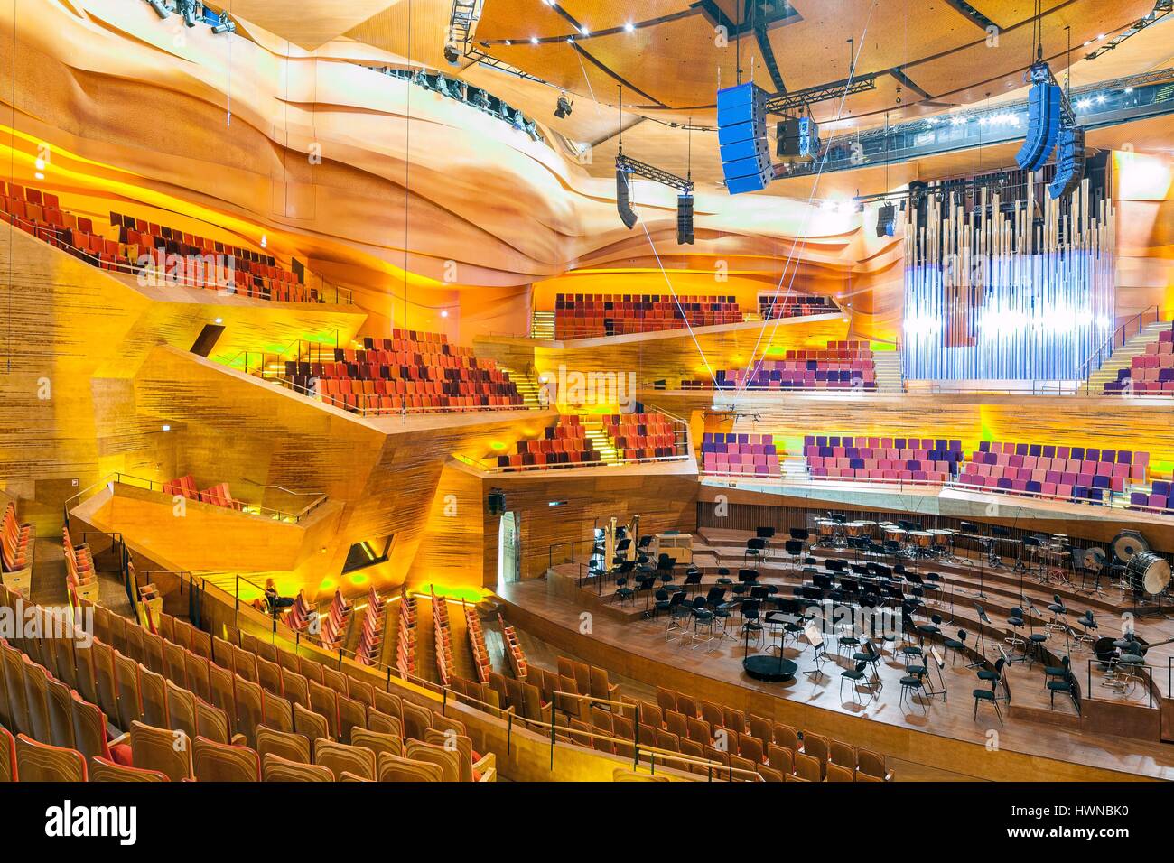 Copenhagen Concert Hall