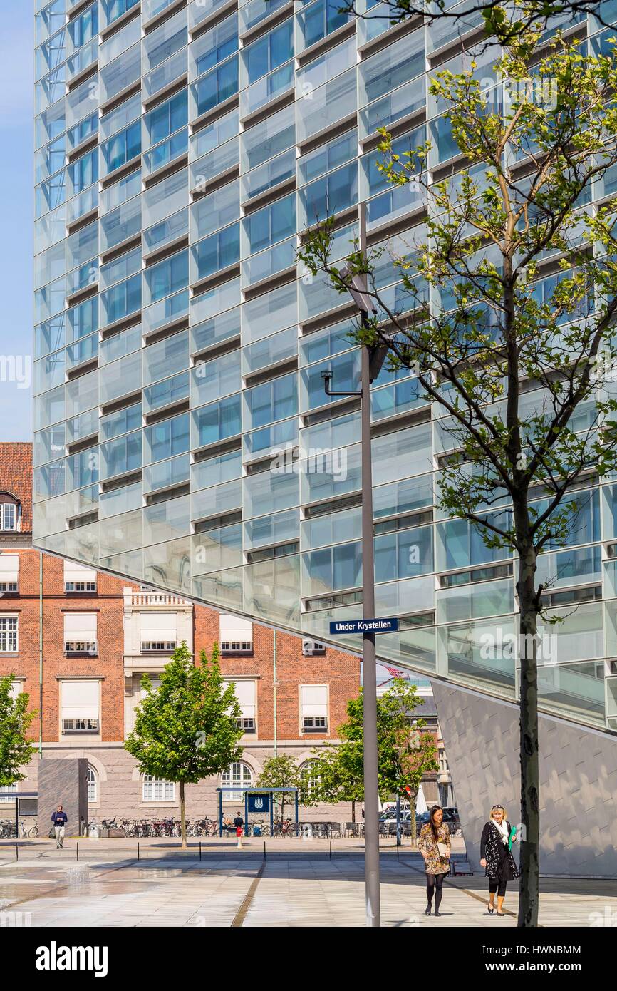 Krystallen building hi-res stock photography and images - Alamy