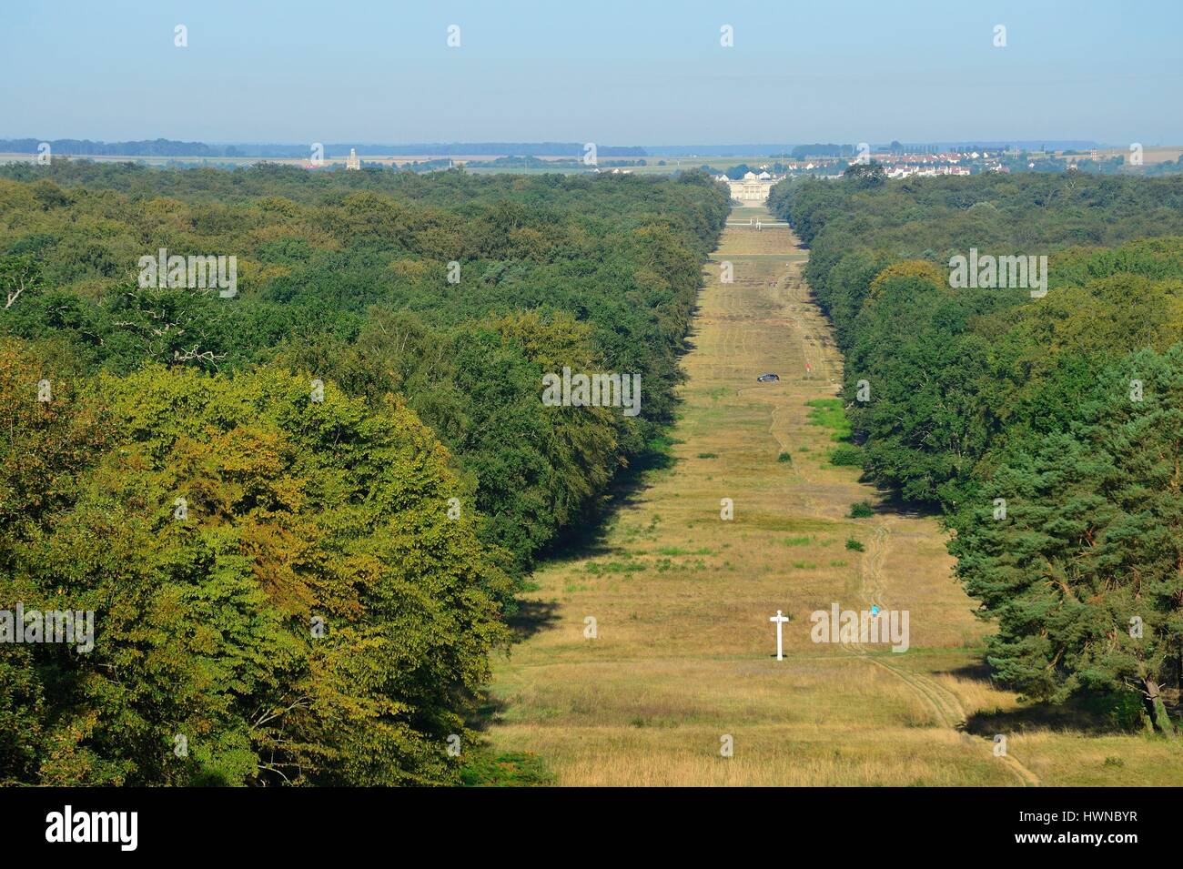 Compiegne forest hi-res stock photography and images - Alamy