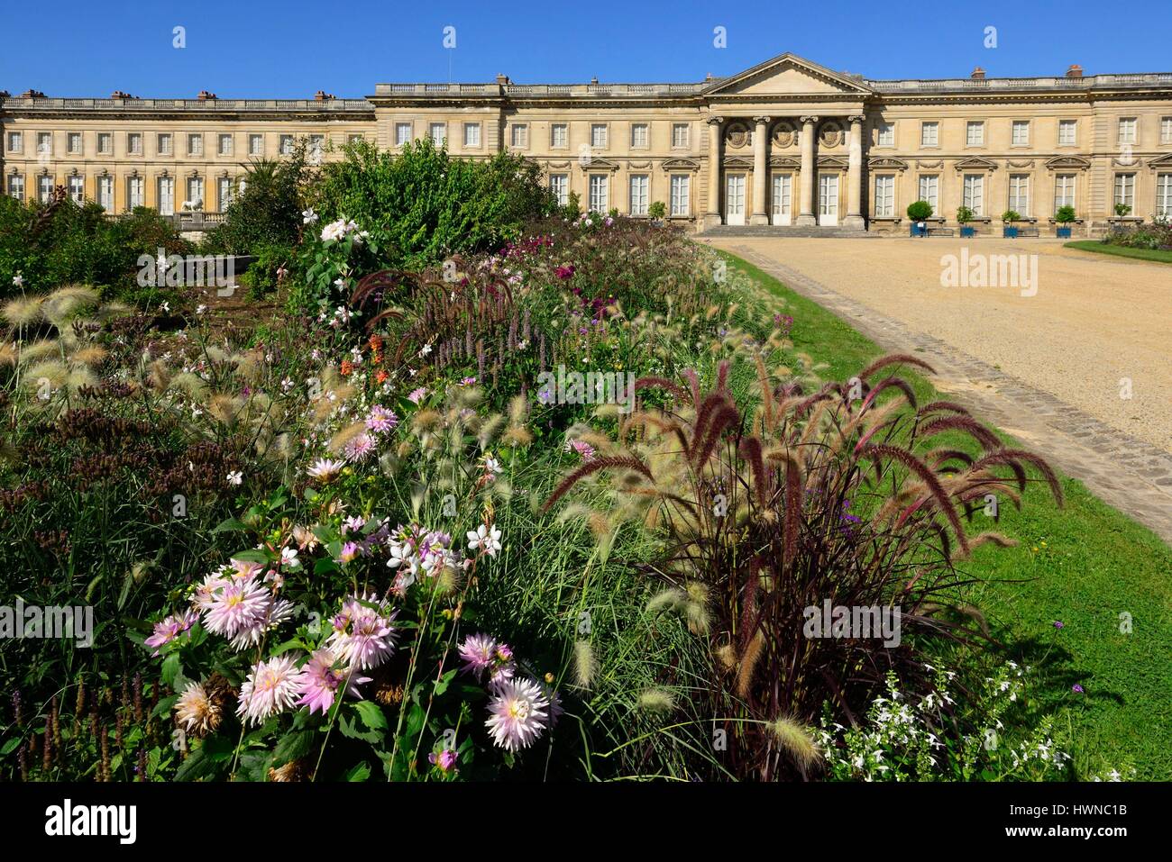 France, Oise, Compiegne, Napoleon's Imperial Palace 3 Stock Photo - Alamy