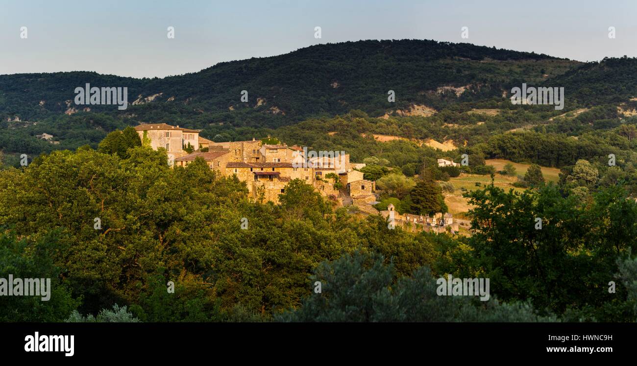 France, Vaucluse, Gignac Stock Photo - Alamy