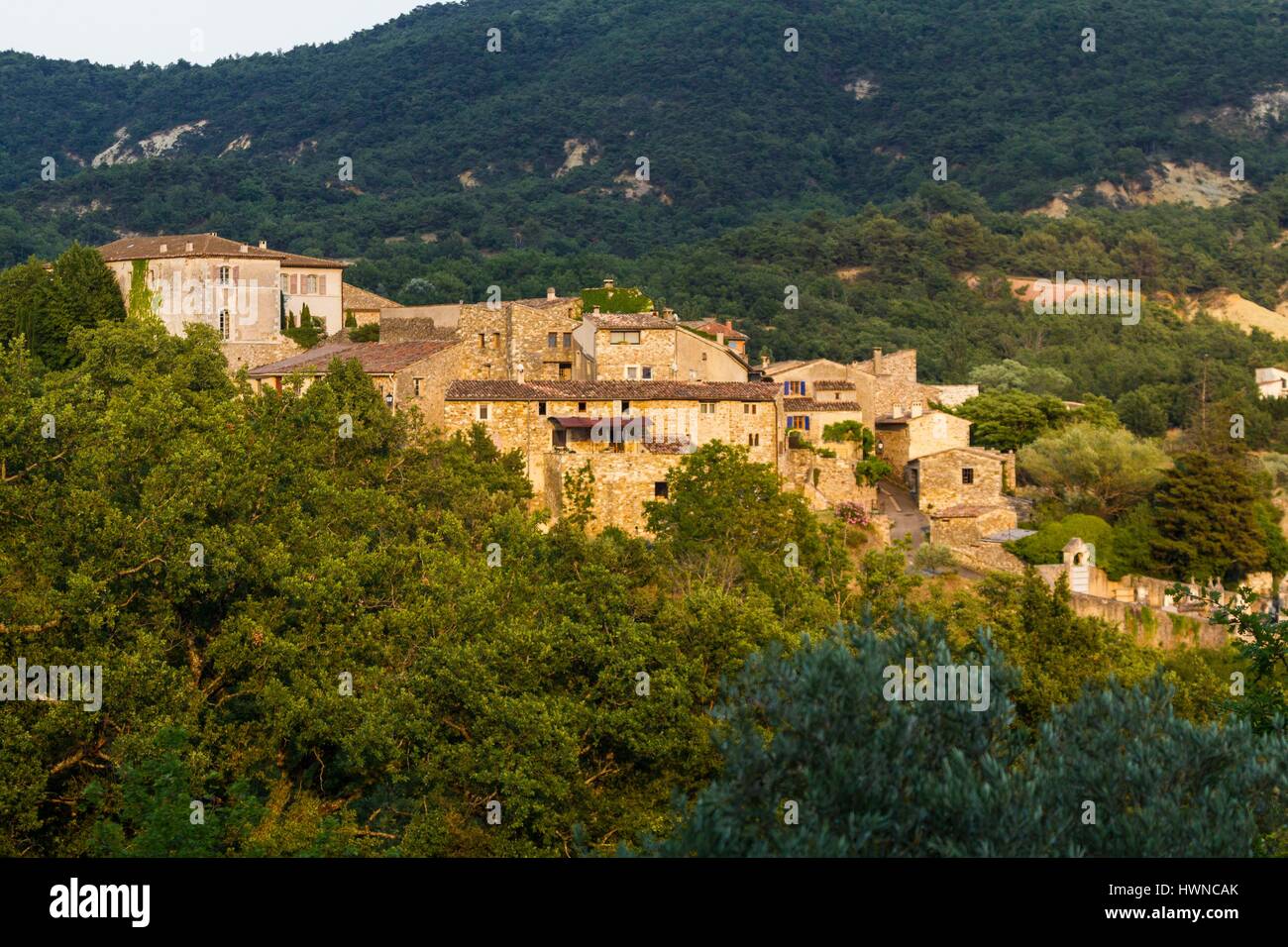 France, Vaucluse, Gignac Stock Photo - Alamy
