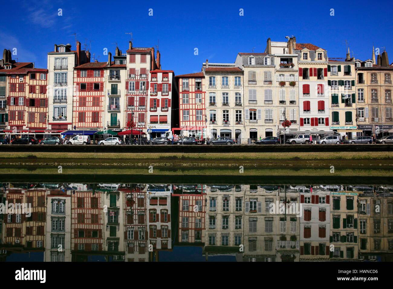Bayonne view hi-res stock photography and images - Alamy