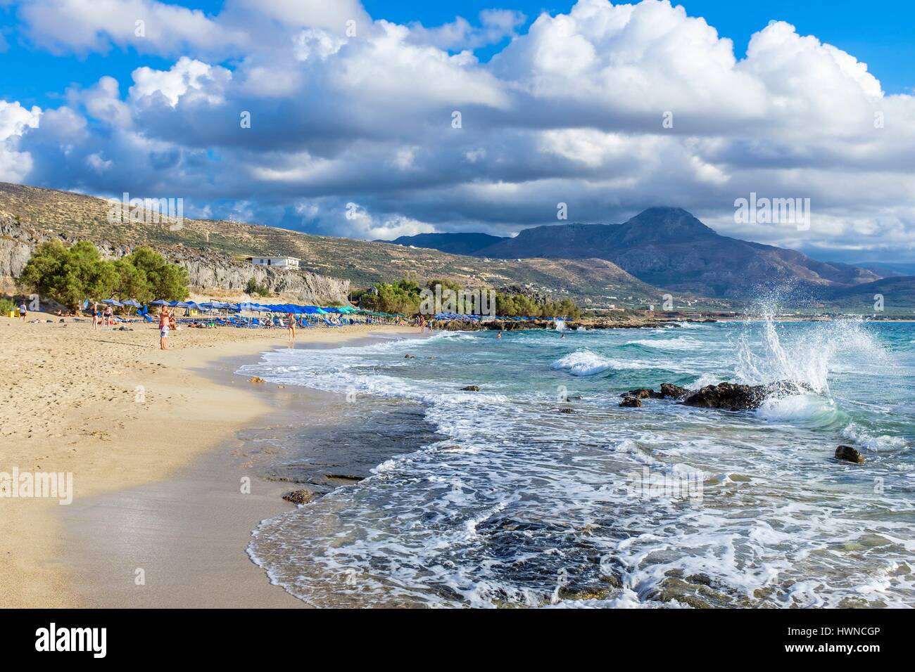 Hania Province High Resolution Stock Photography and Images - Alamy