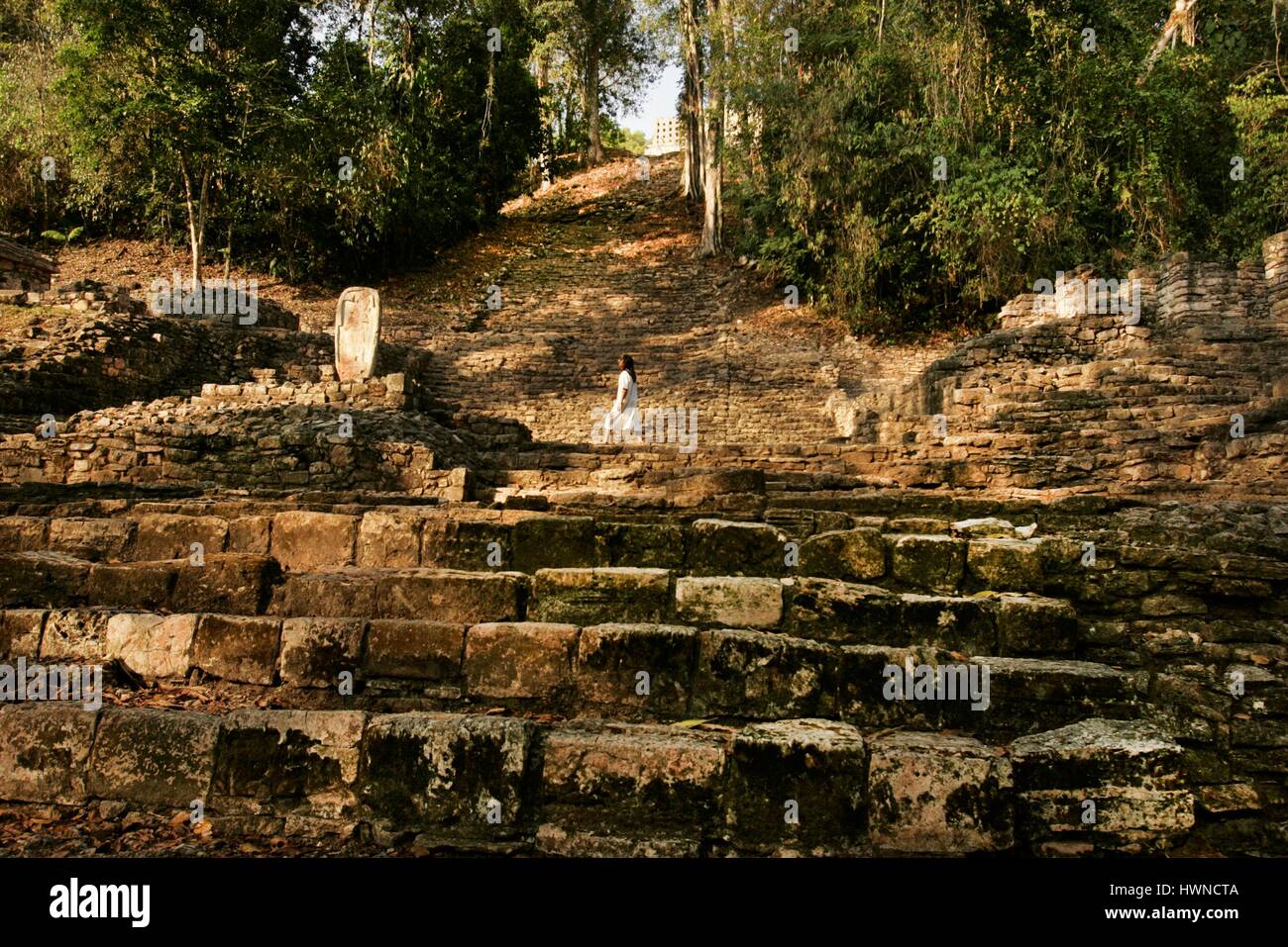 Mayan descendants hi-res stock photography and images - Alamy