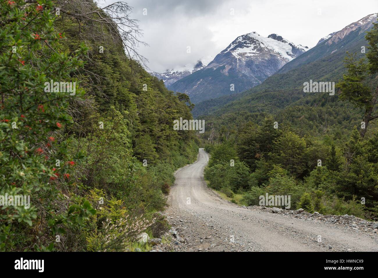 Chile carretera austral hi-res stock photography and images - Alamy