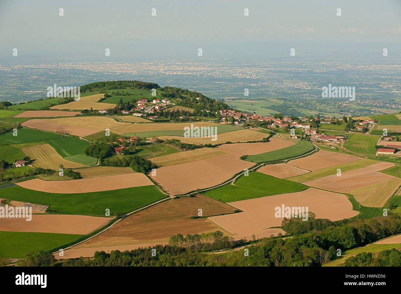 Metropolis of lyon hi-res stock photography and images - Alamy