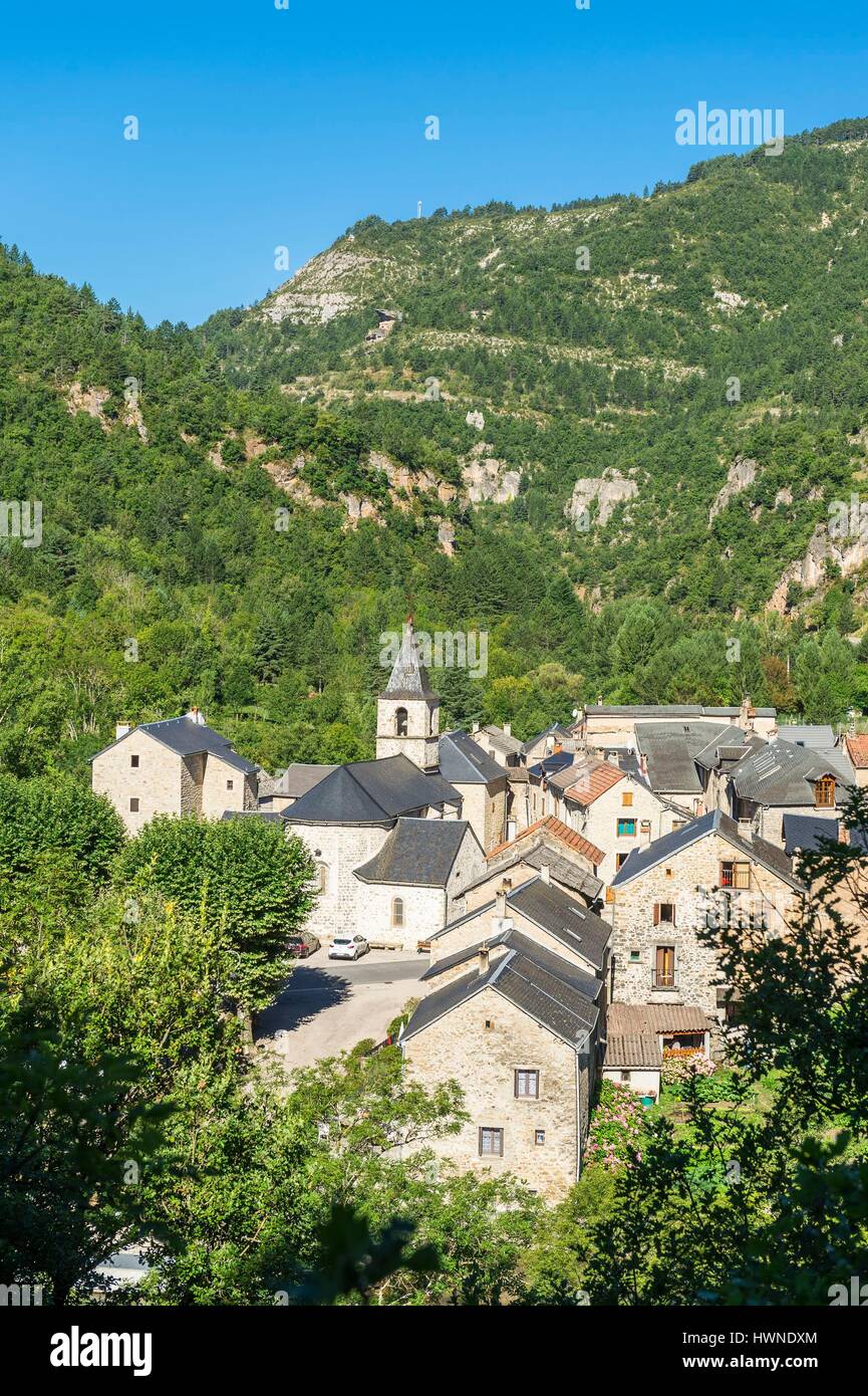 France, Gard, the Causses and the Cevennes, Mediterranean agro-pastoral ...
