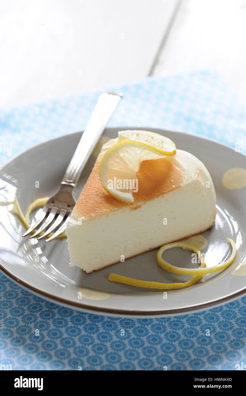 Fromage citron hi-res stock photography and images - Alamy