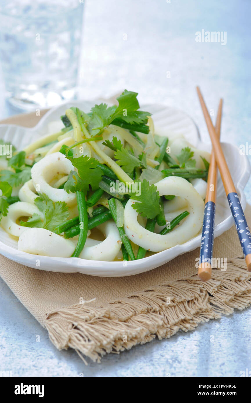 Calamars hi-res stock photography and images - Alamy