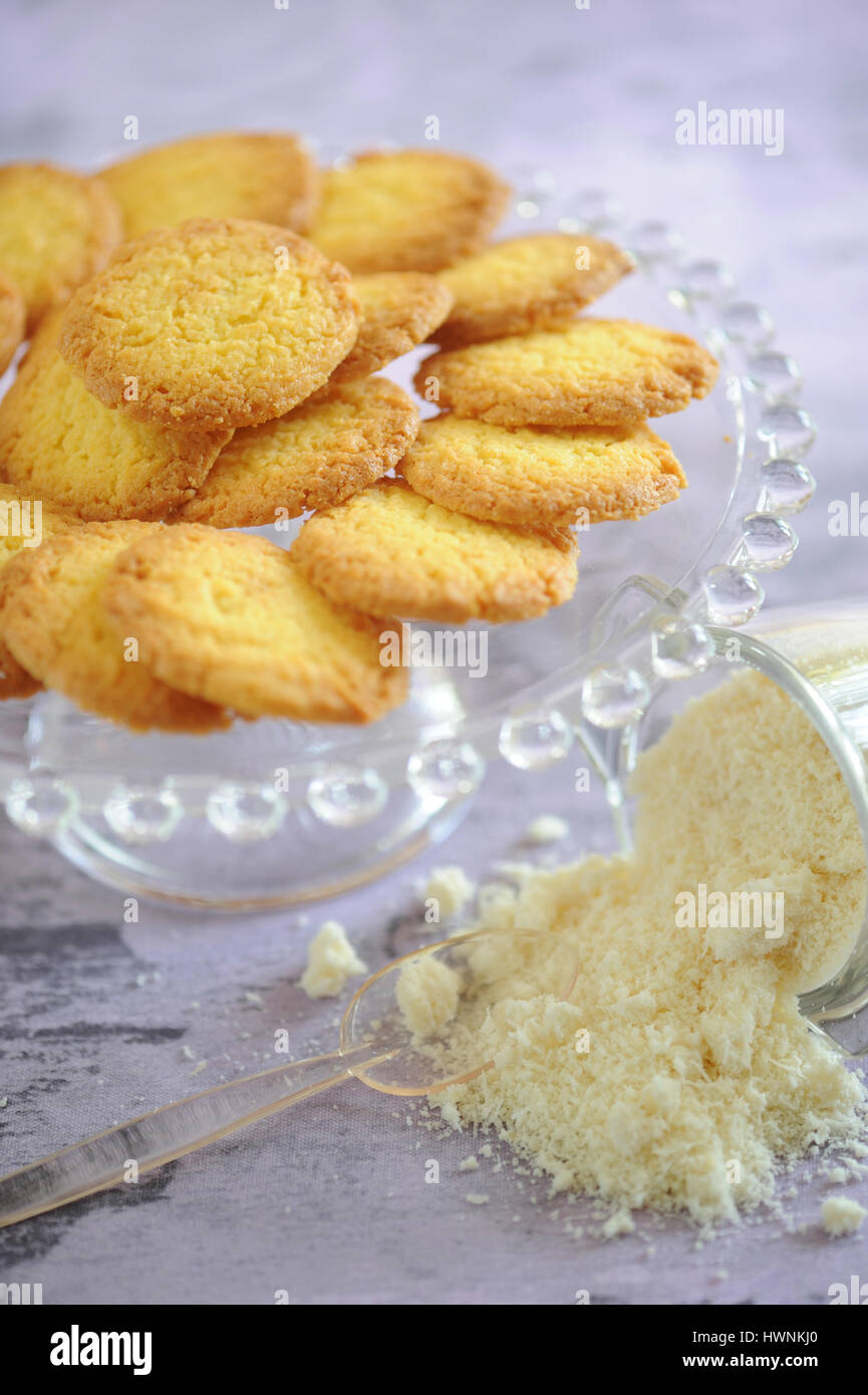 Parmesan sables hi-res stock photography and images - Alamy