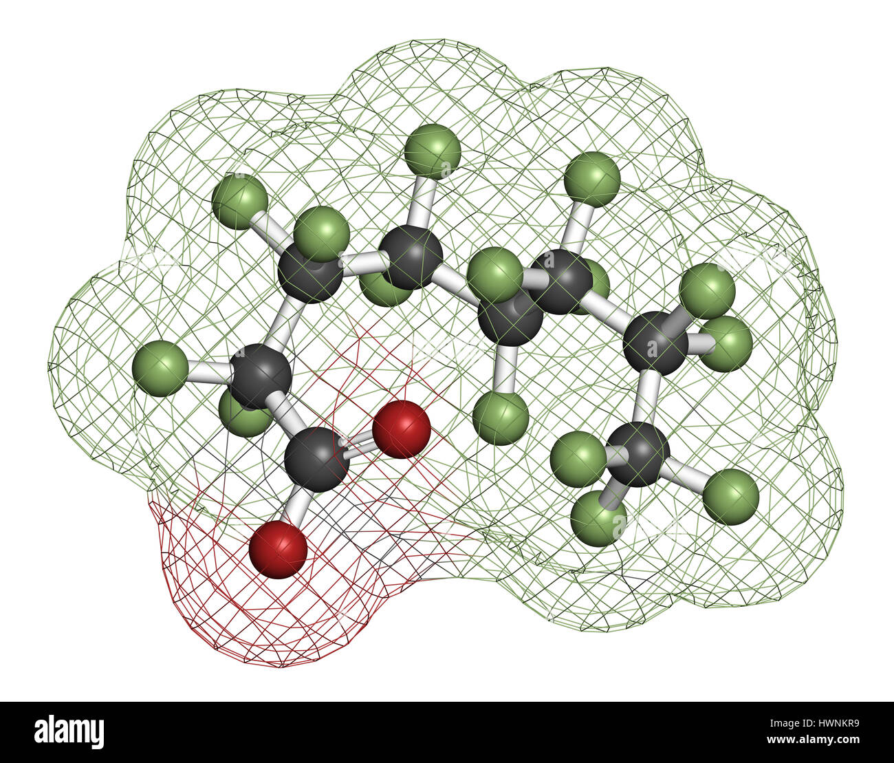 C8 chemical Cut Out Stock Images & Pictures - Alamy