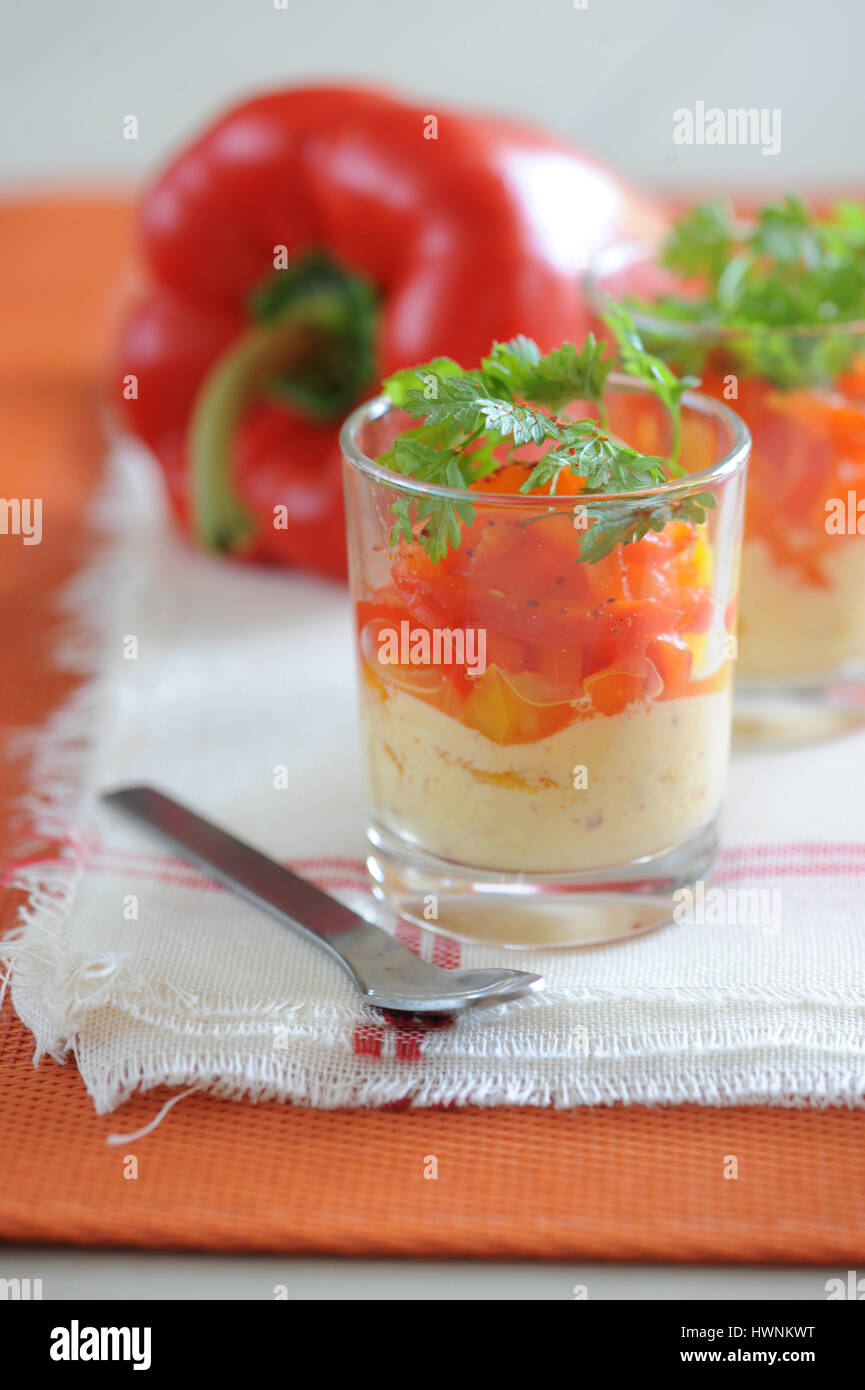 Poivron pepper hi-res stock photography and images - Alamy