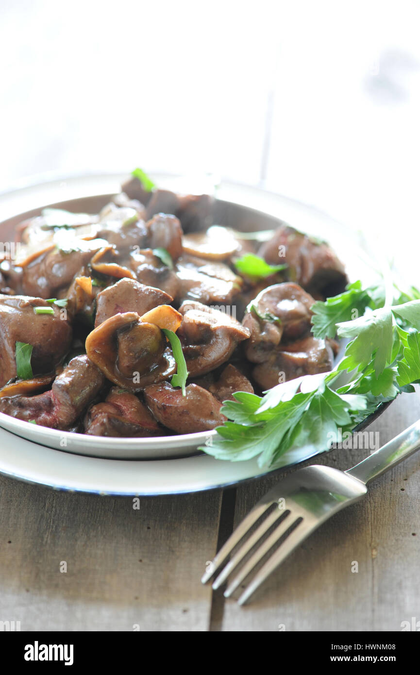 Rognons de boeuf hi-res stock photography and images - Alamy