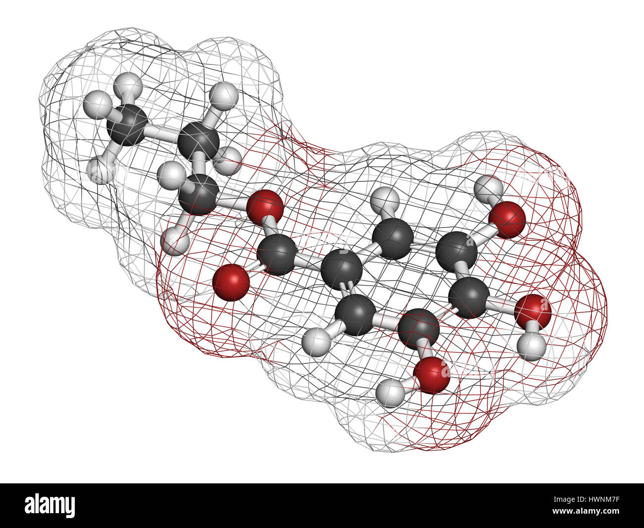 Propyl gallate hi-res stock photography and images - Alamy