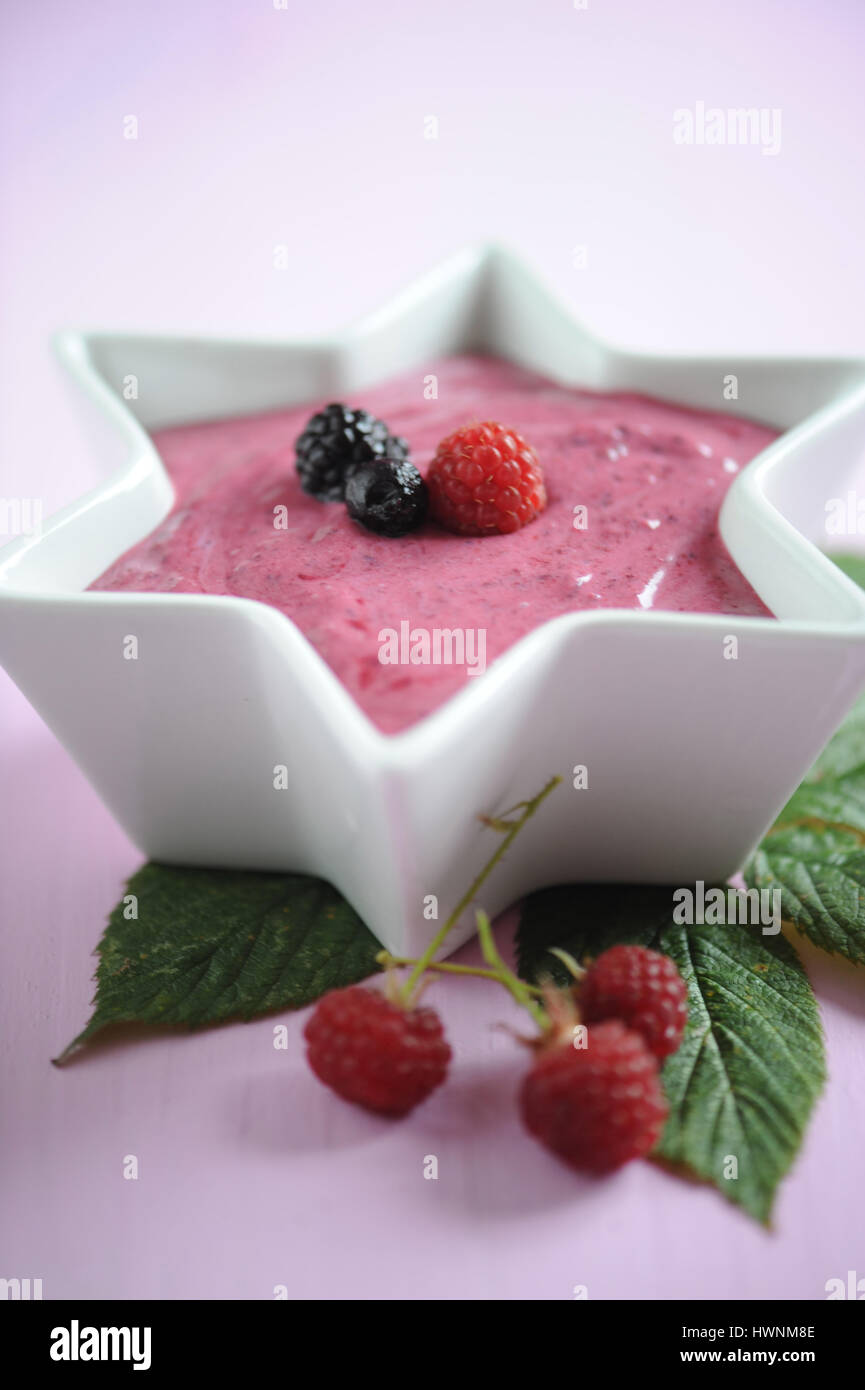 Mousse vegetal hi-res stock photography and images - Alamy