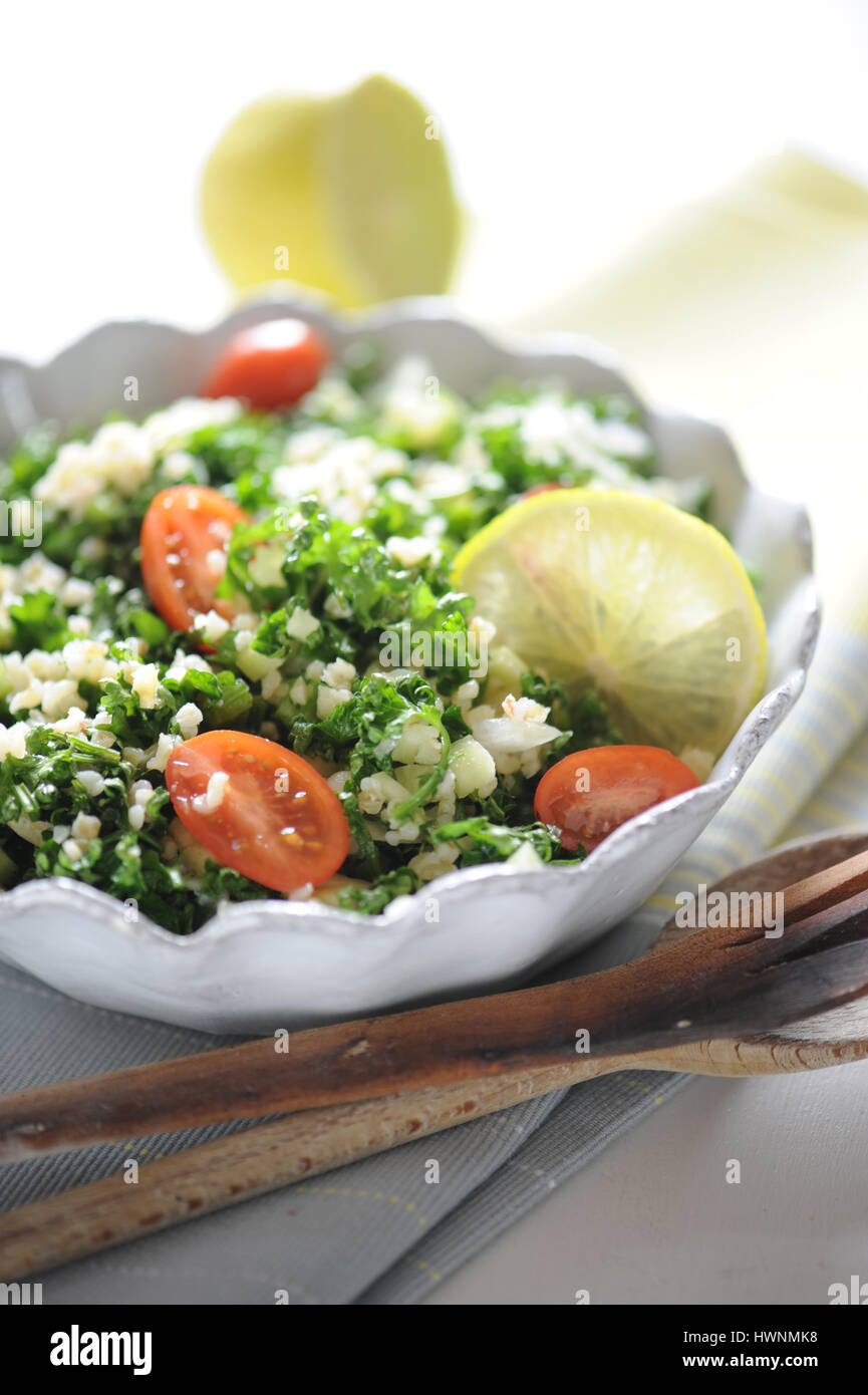 Taboule taboule salad hi-res stock photography and images - Alamy