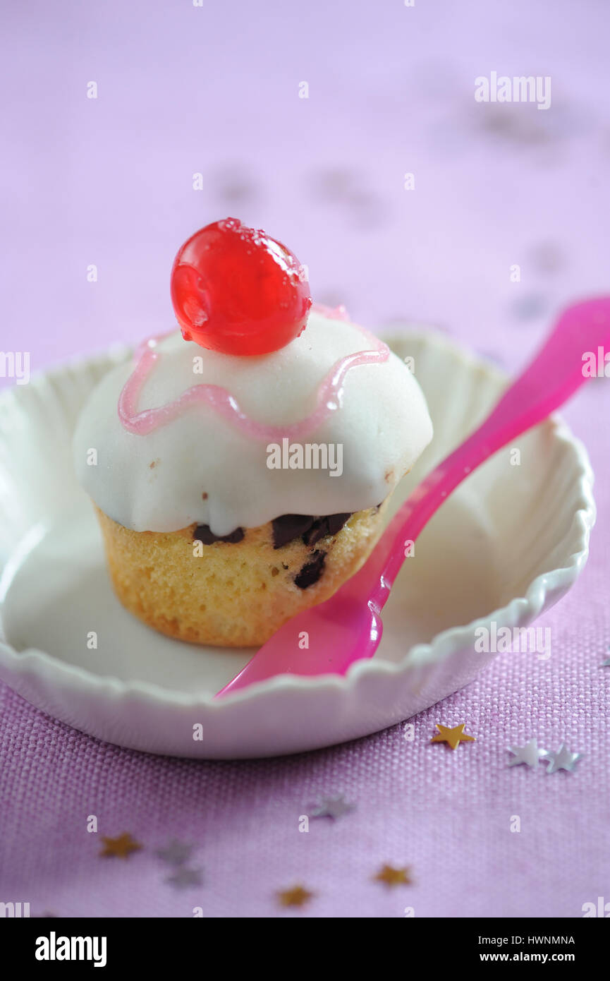 Muffin de noël hi-res stock photography and images - Alamy