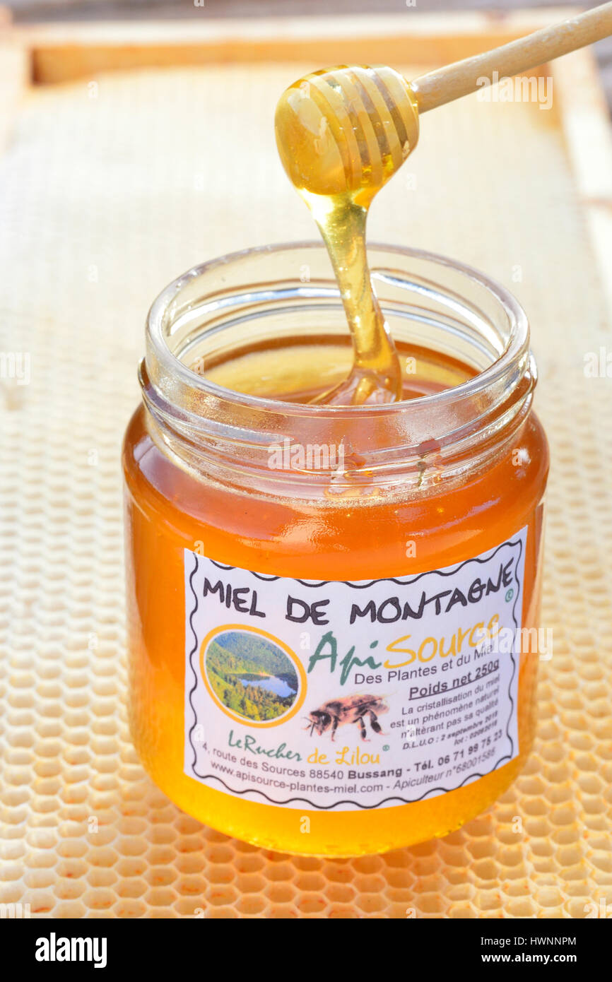 Bussang france hi-res stock photography and images - Alamy