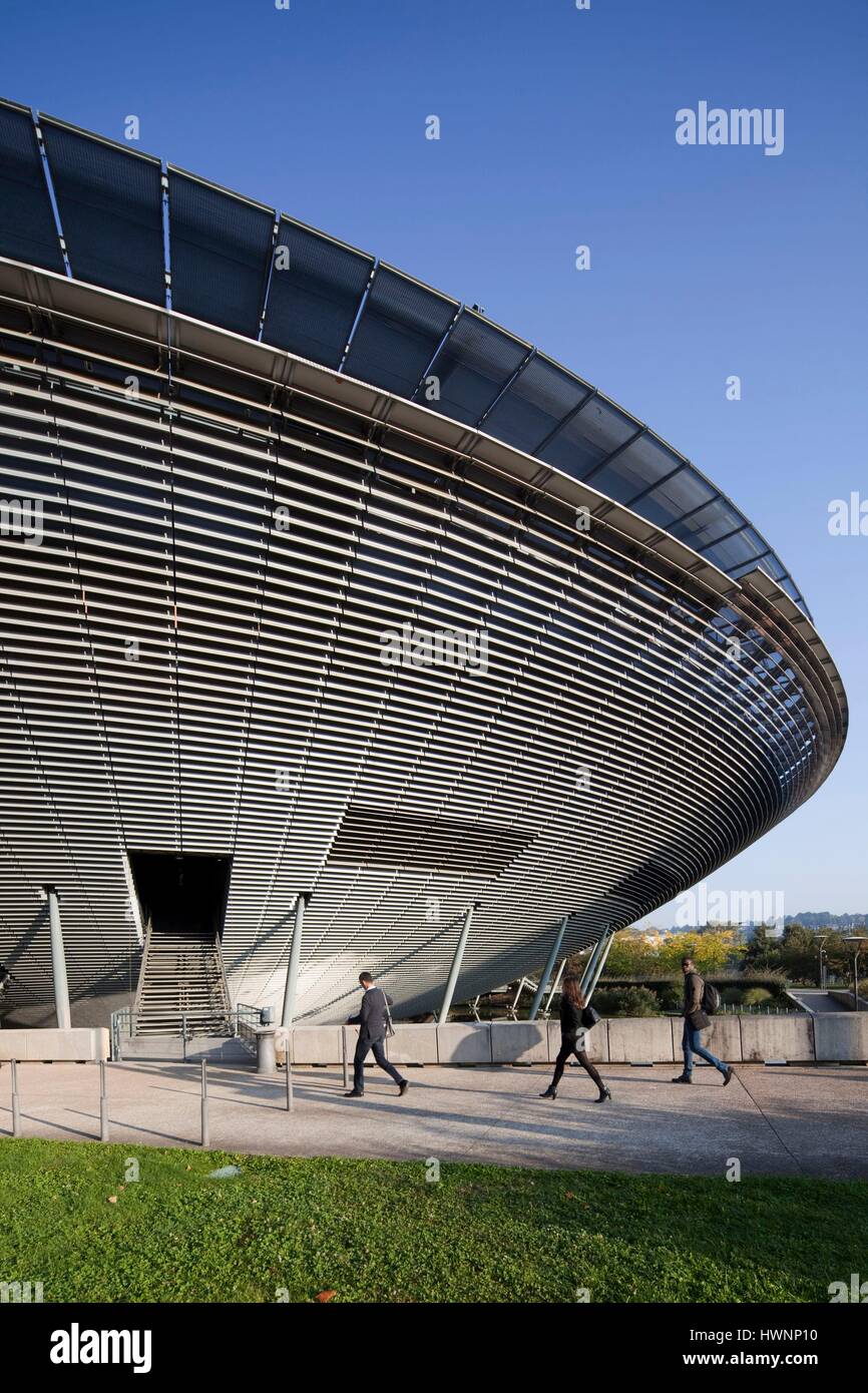 Lyon amphitheatre hi-res stock photography and images - Alamy