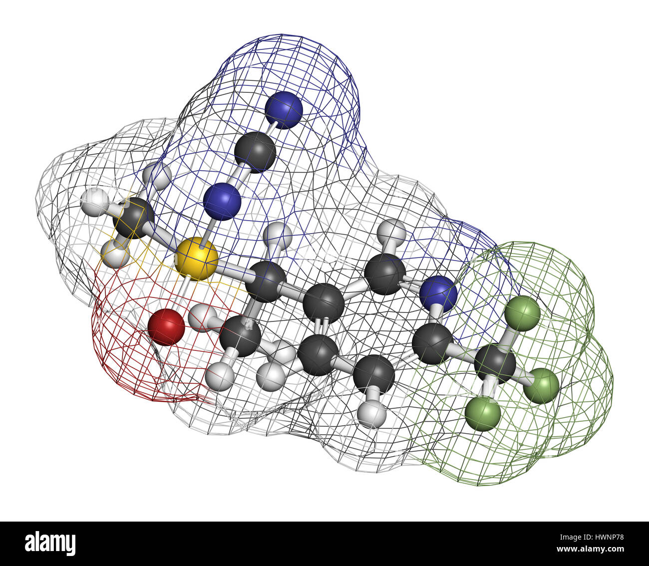 Sulfoximine Cut Out Stock Images & Pictures - Alamy