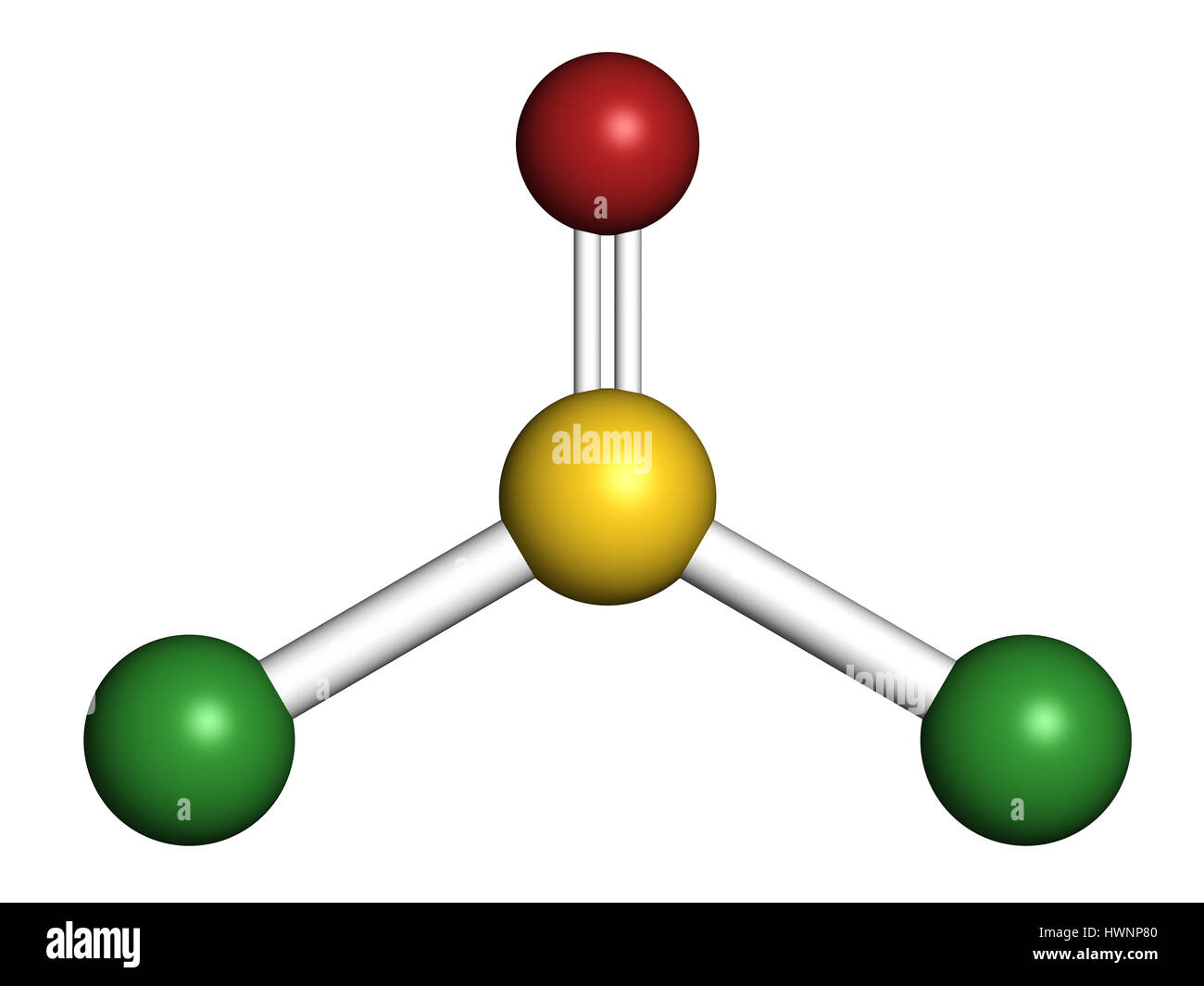 Socl2 Molecular Geometry