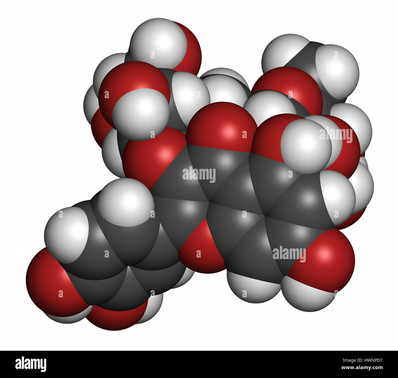 Quercetin rutinoside hi-res stock photography and images - Alamy