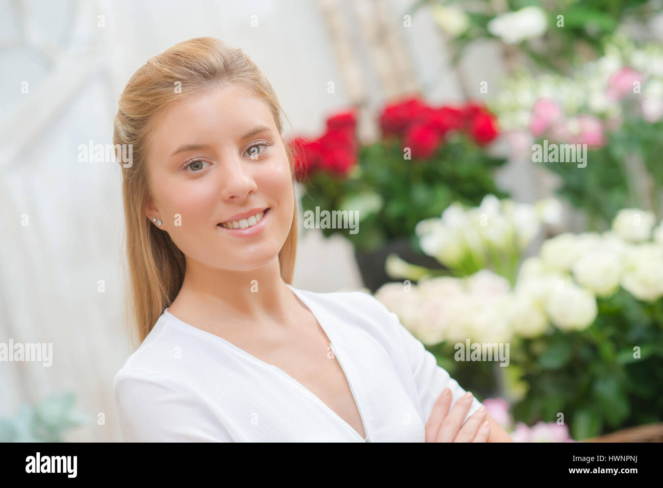 Attractive red stems hi-res stock photography and images - Alamy