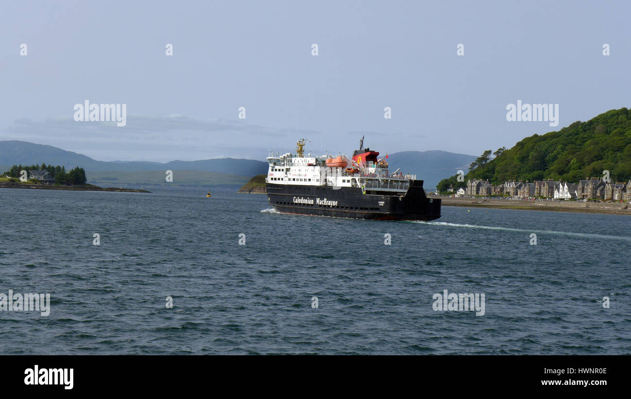 Car ferry scotland hi-res stock photography and images - Alamy