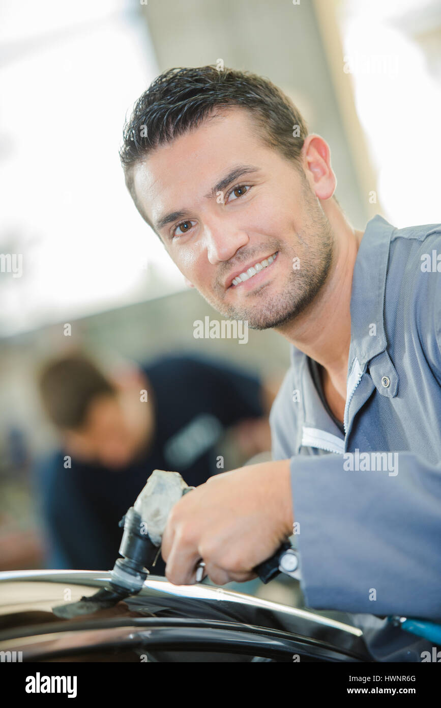 Car coating hi-res stock photography and images - Alamy