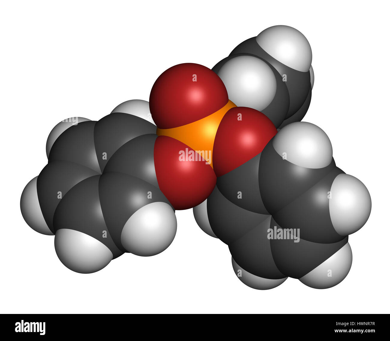 Phosphate molecular model atoms represented hi-res stock photography and images - Alamy