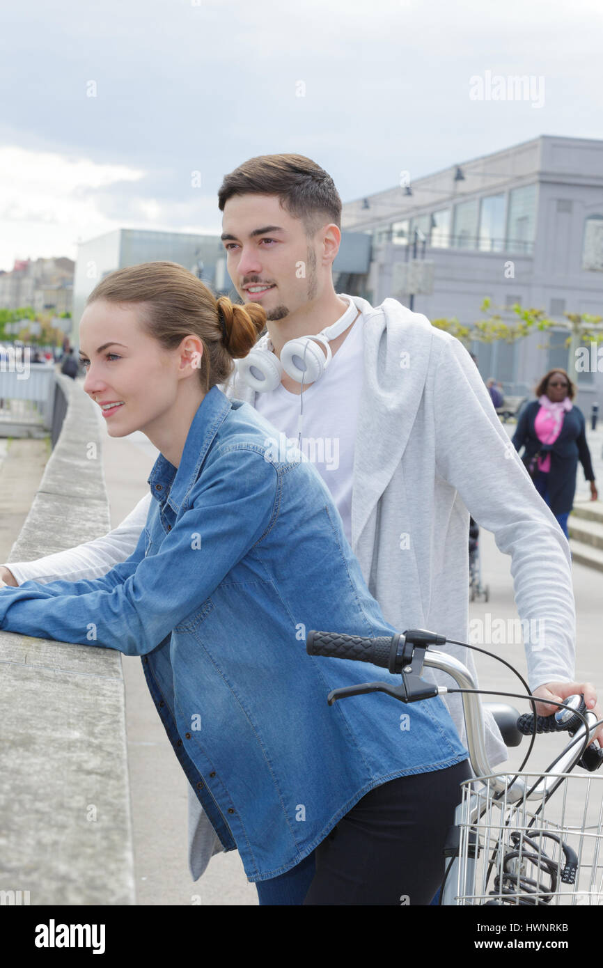 having a sightseeing Stock Photo - Alamy